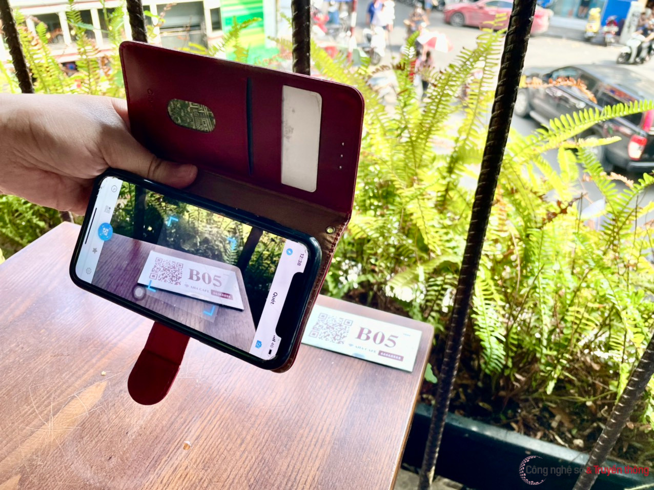 Tìm hiểu thanh toán bằng mã qr là gì và những ưu điểm của nó