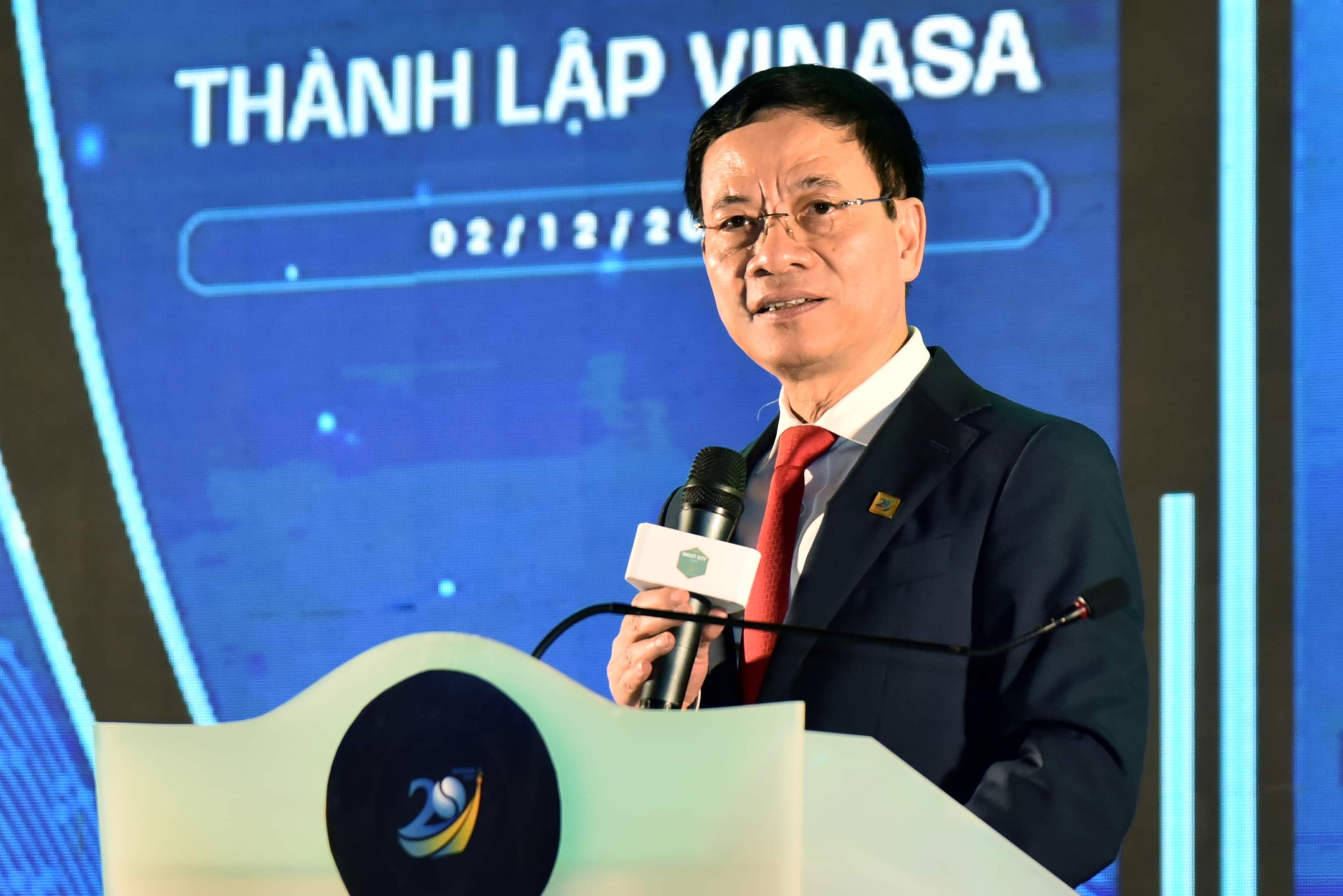 VINASA cần nhận lấy sứ mệnh chuyển đổi số quốc gia