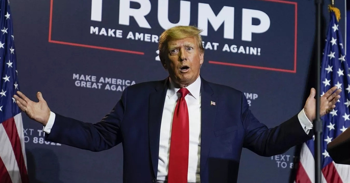 Ông Trump kháng cáo phán quyết bồi thường trong vụ kiện của cựu nhà báo