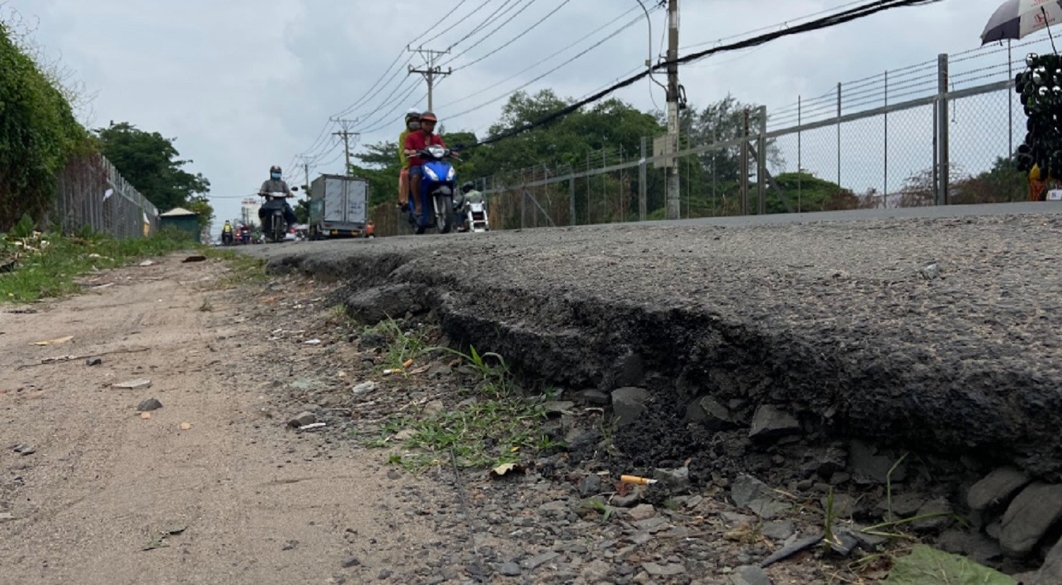 Hơn 1.200 tỷ đồng mở rộng 2km đường huyết mạch cửa ngõ Tây Bắc TP.HCM