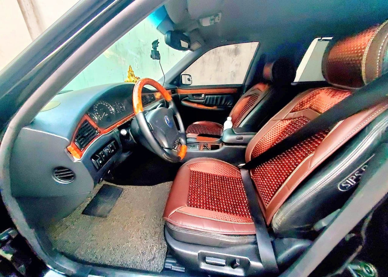 Daewoo Chairman 'bản sao' Mercedes độc nhất Việt Nam giá 400 triệu đồng