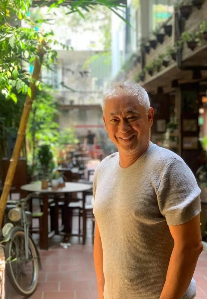 62 tuổi, ’Lão Phật gia’ Tùng Yuki sống kín tiếng, được Mỹ Tâm gọi là ‘bố’