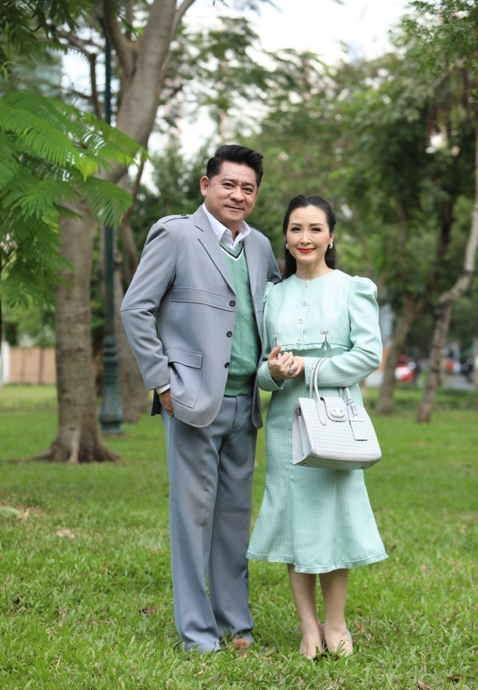 62 tuổi, ’Lão Phật gia’ Tùng Yuki sống kín tiếng, được Mỹ Tâm gọi là ‘bố’