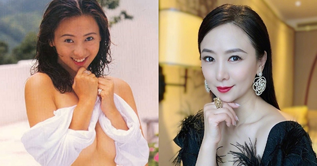 Bom sex Ông Hồng: Hoa hậu chuyên đóng phim cấp 3, viên mãn bên ông xã đại gia