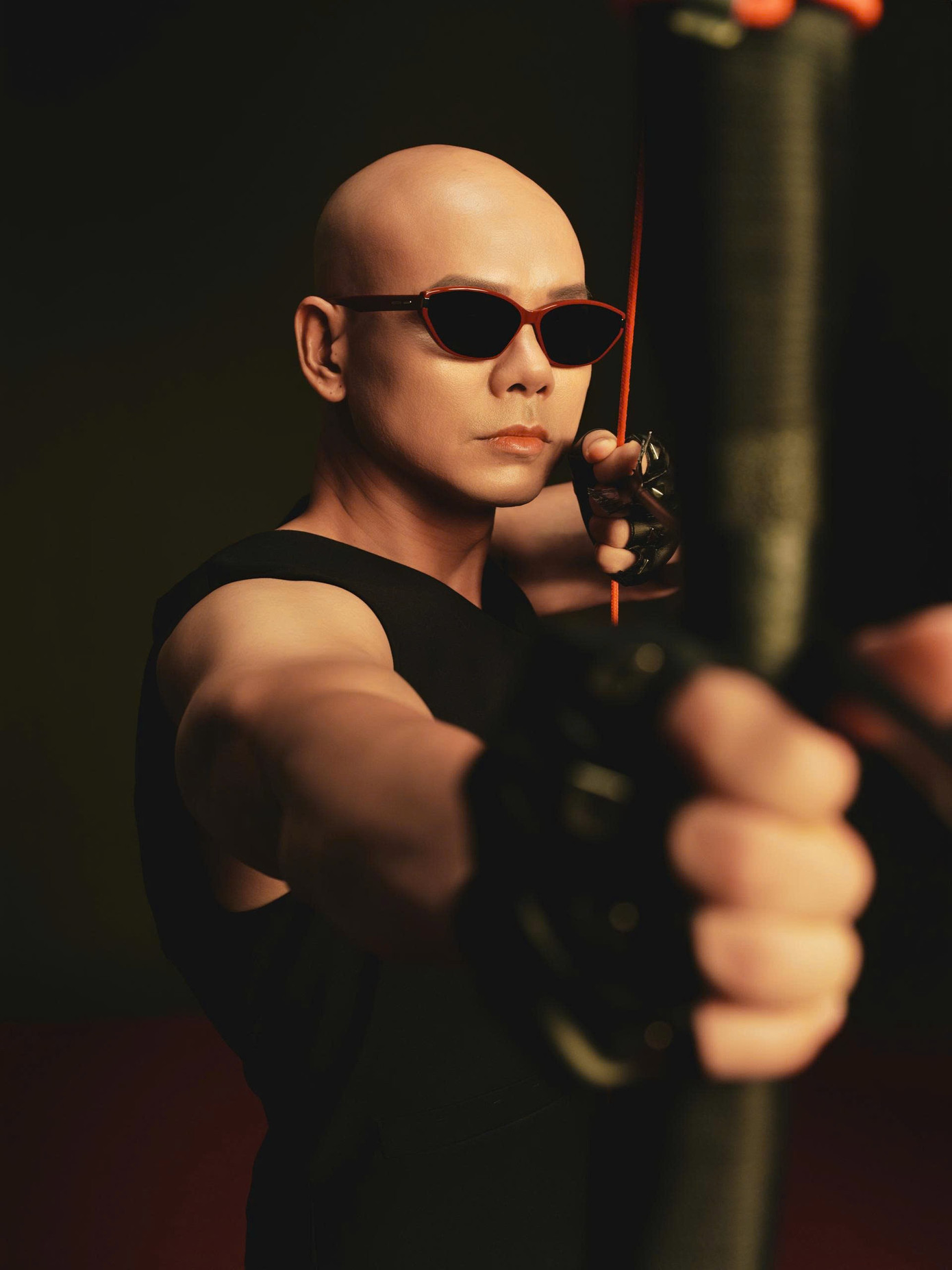 Ca sĩ Phan Đinh Tùng đính chính