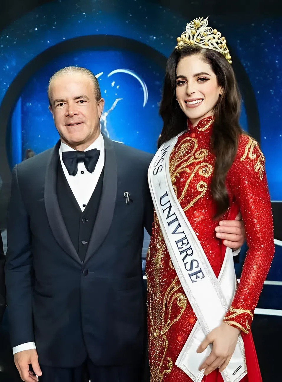 Hoa hậu Hoàn vũ trước nguy cơ đổi chủ