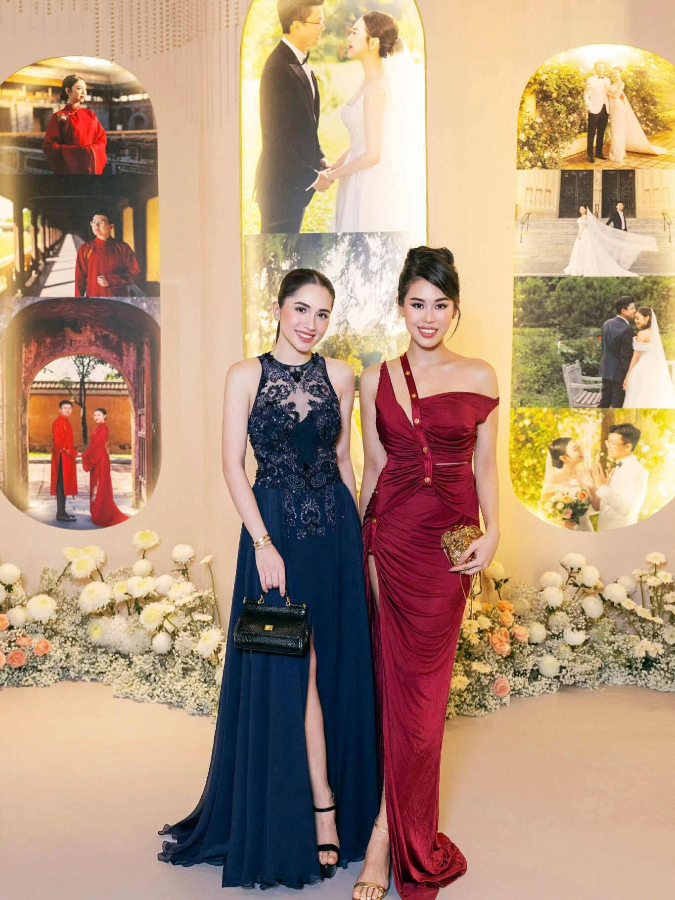 'Bóc' thân thế cô gái là con dâu tương lai của tỷ phú Johnathan Hạnh Nguyễn