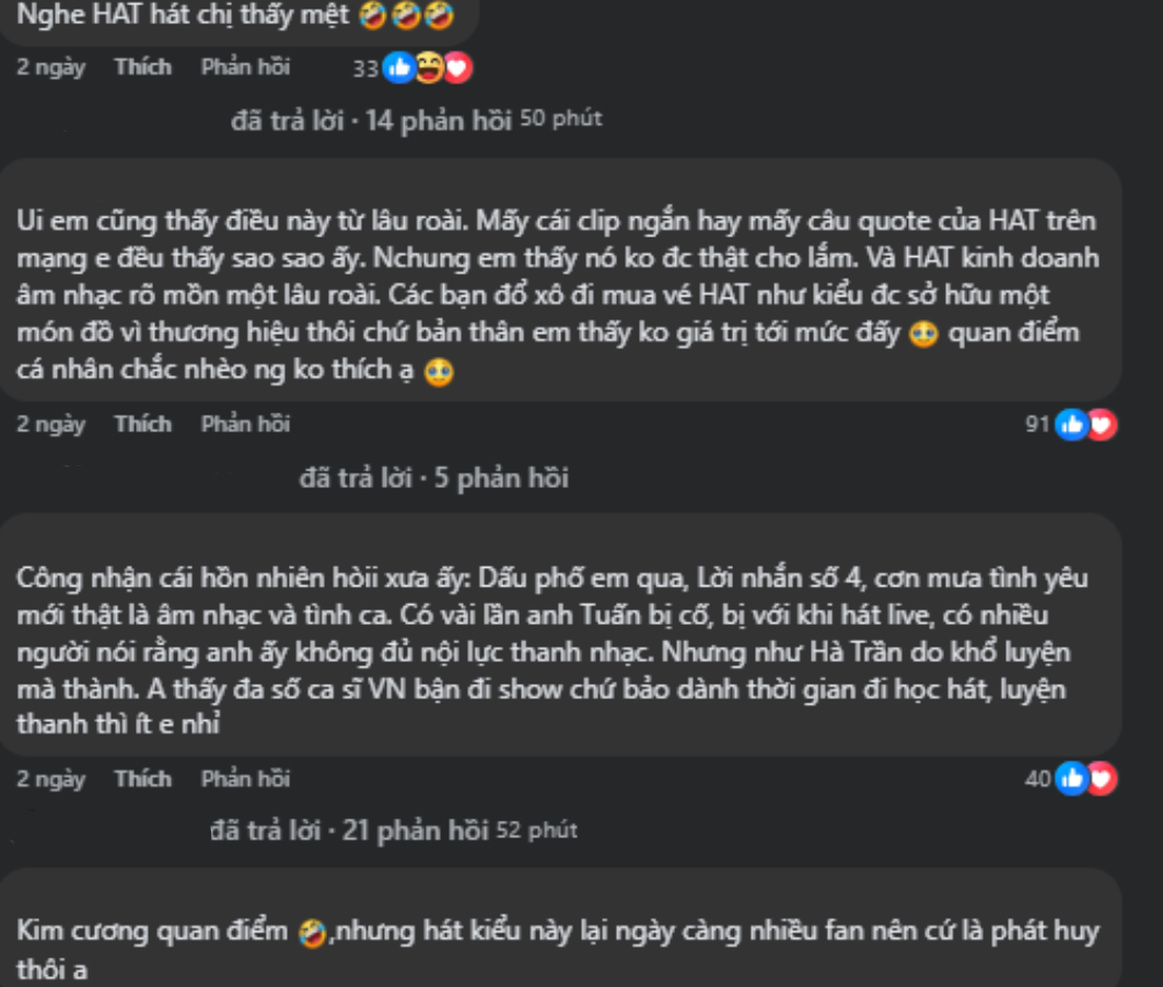 Tranh cãi: Hà Anh Tuấn bị chê “hát nghe thấy sợ”, kinh doanh thương hiệu cá nhân