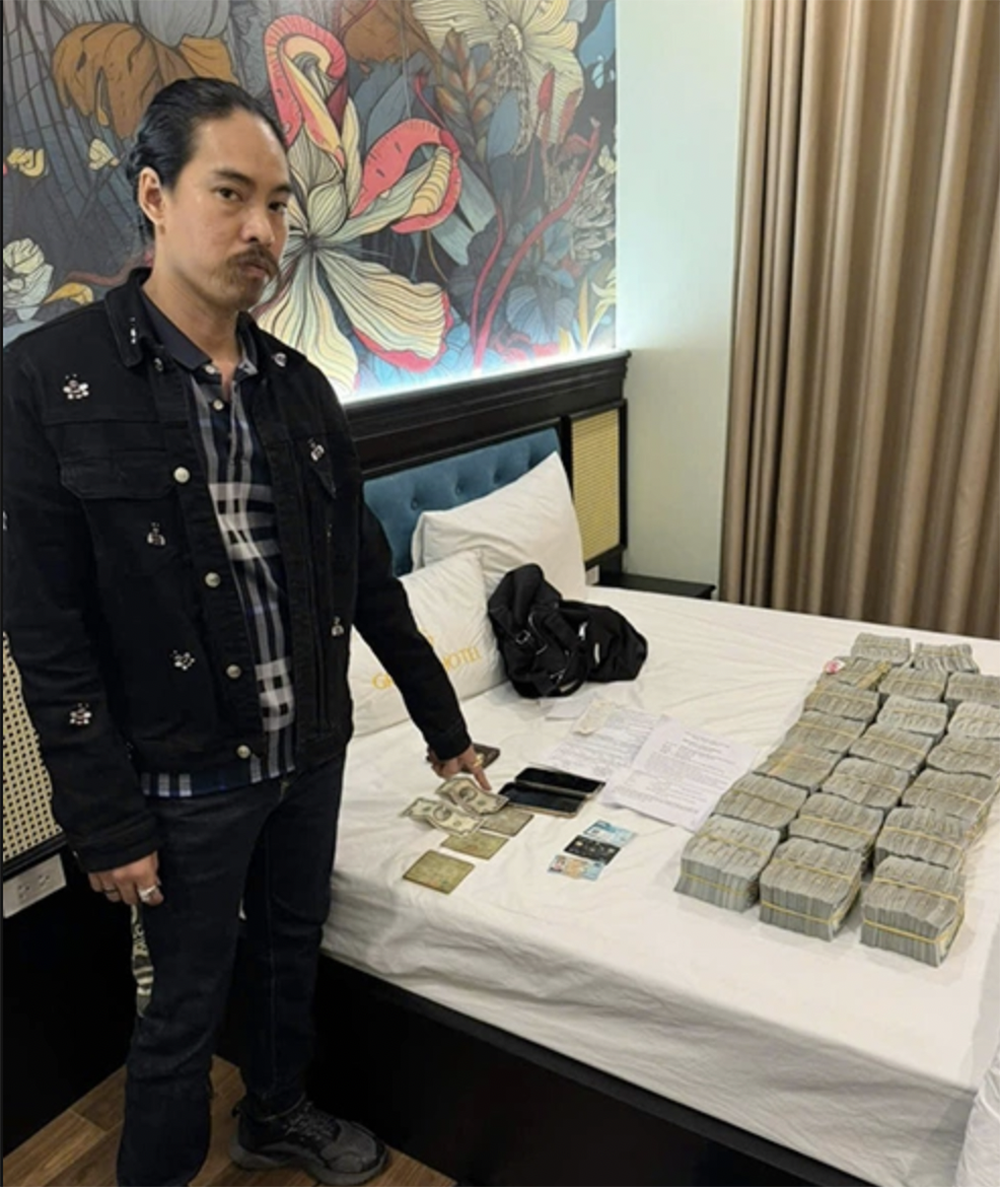 Nhóm cướp 2,2 triệu USD của đại gia Tây Ninh bị bắt như thế nào?