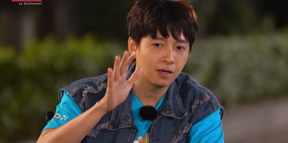 Ngô Kiến Huy và quản lý 12 năm mâu thuẫn chuyện tiền bạc