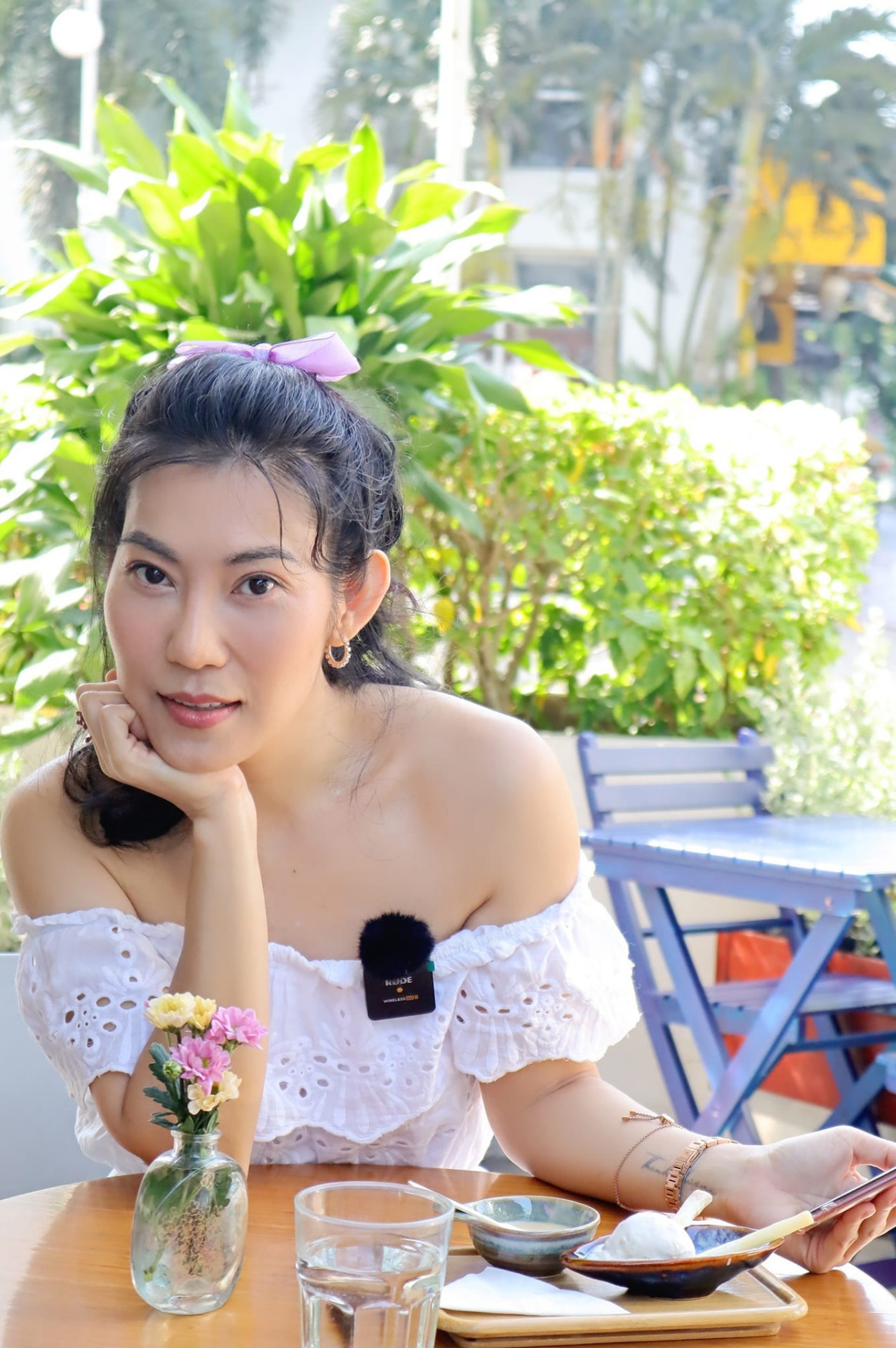 Diễn viên Kim Phượng vượt nỗi đau ung thư, có tổ ấm viên mãn tuổi U50