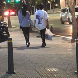 Lộ ảnh Kim Sae Ron hẹn hò trai lạ vào năm 2019, Kim Soo Hyun được “tẩy ...