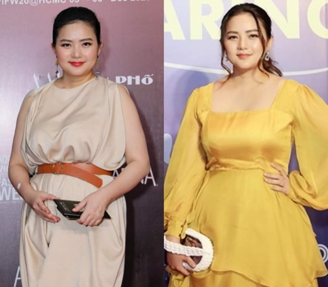 Hình ảnh mới nhất của Phan Như Thảo sau khi giảm từ 84kg xuống 62kg