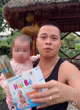 Siro ăn ngon Hải Bé bán 100.000 hộp nhờ chiêu bài đánh vào niềm tin