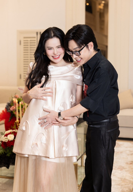 Vũ Luân công khai đã kết hôn với Phương Lê, chuẩn bị làm bố ở tuổi 53