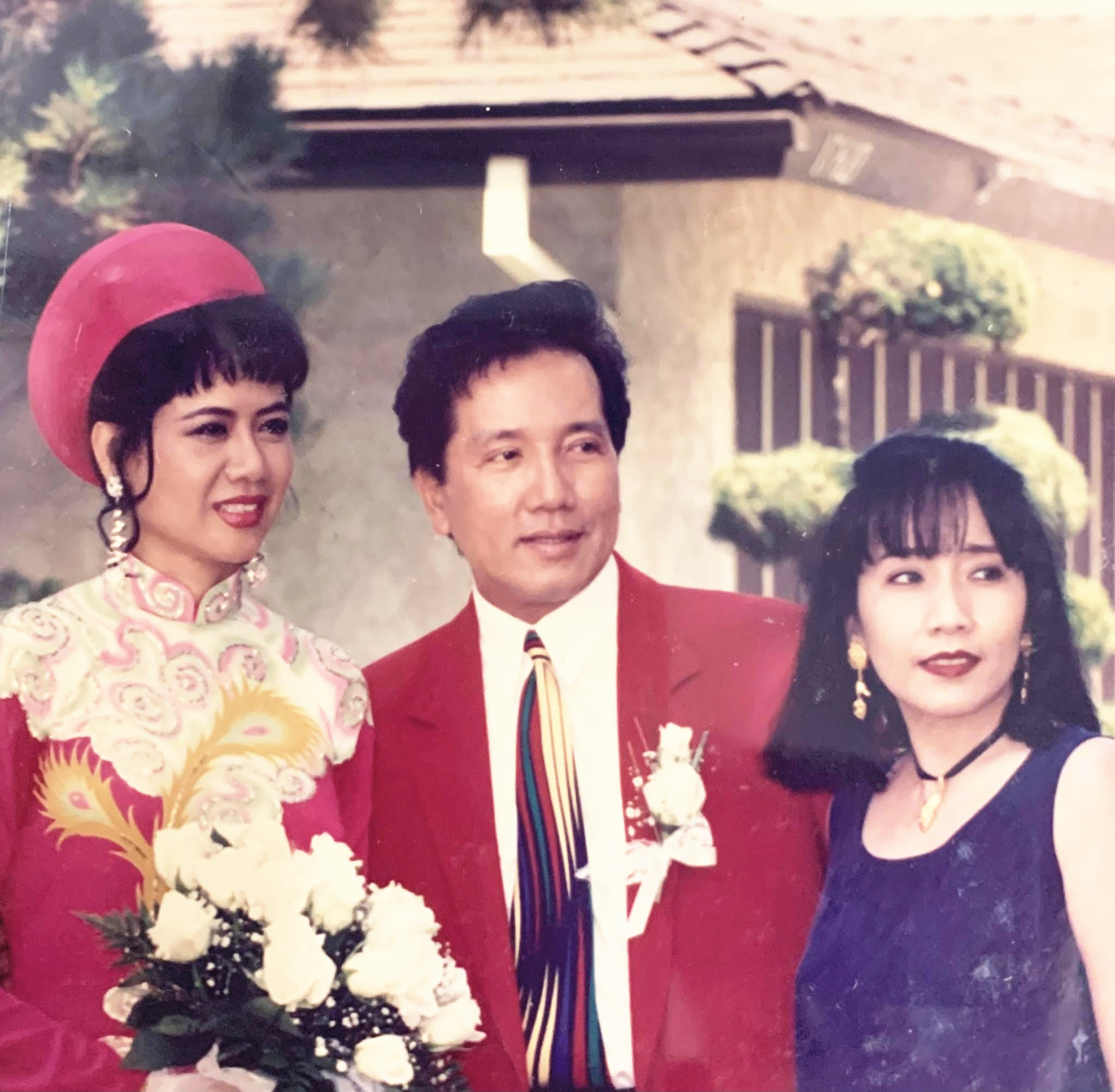 Tâm thư đẫm nước mắt Elvis Phương gửi em gái vừa qua đời - ca sĩ Kiều Nga