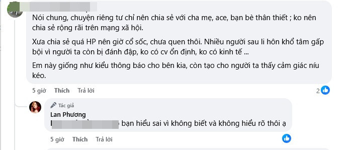 Lan Phương nói gì khi bị khán giả 'quay lưng' và khuyên bớt 'rùm beng'?