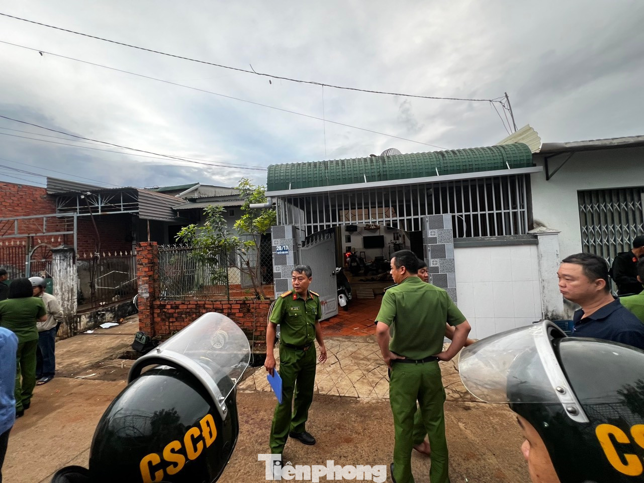 Vụ thảm án cả gia đình ở Đắk Lắk: Diễn biến sức khỏe nạn nhân duy nhất sống sót