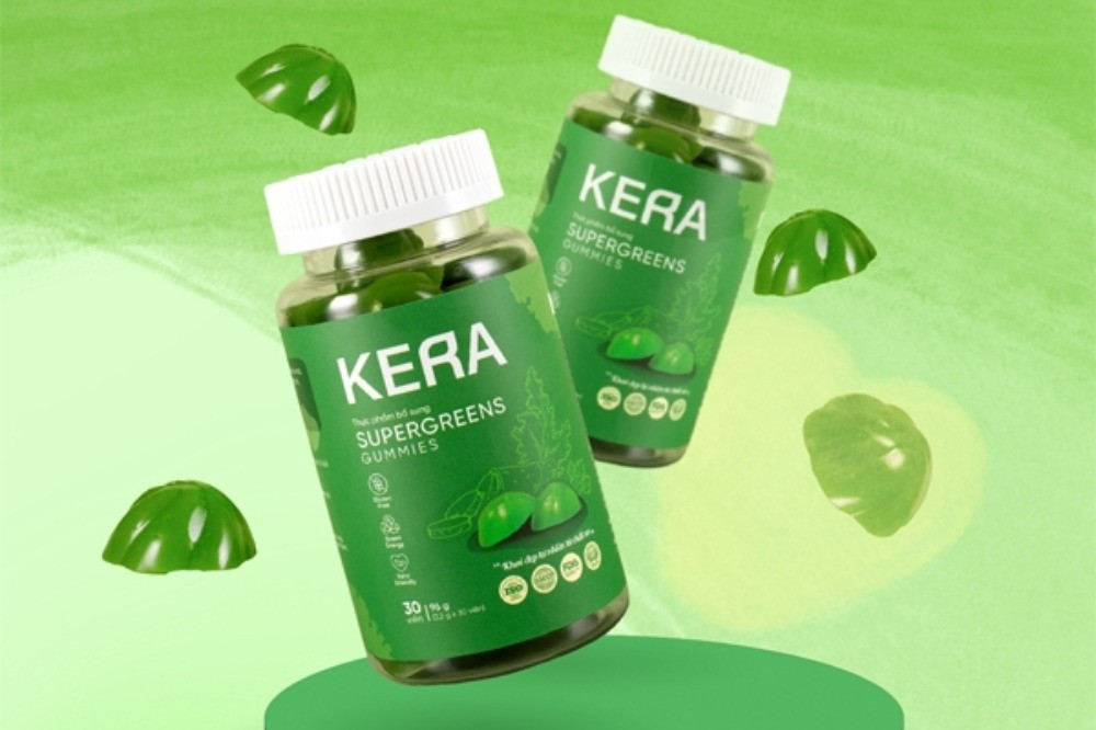 Hoa hậu Thùy Tiên đòi nâng cổ phần sau phiên livestream bán kẹo Kera ...