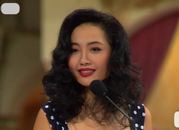 Nhan sắc Á hậu 60 tuổi vẫn nét ngây thơ từ chối yêu trai trẻ