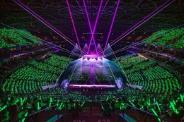 Ngành giải trí Hàn Quốc nín thở chờ lệnh nới lỏng