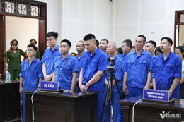 Bùi Đình Khánh cùng 3 đồng phạm bị tuyên án tử hình