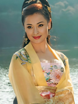 Đời tư kín tiếng của mỹ nhân gợi cảm bậc nhất 'Thiên long bát bộ',