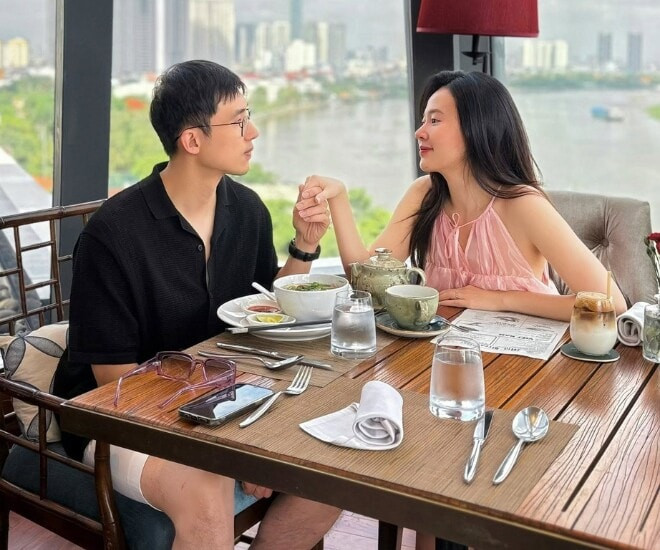 Cuộc sống hôn nhân của Midu và thiếu gia Minh Đạt sau 2 năm gắn bó